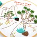 Joshua Tree National Park Hand Embroidery Pattern, California DIY Wall ...