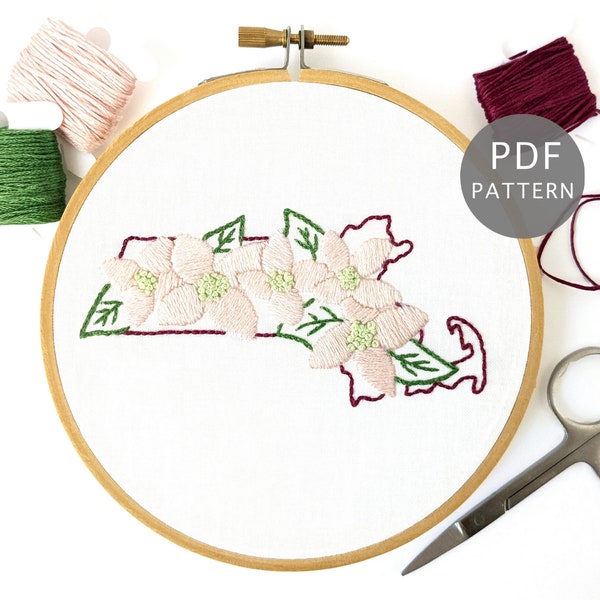 Mayflower Pattern - Etsy