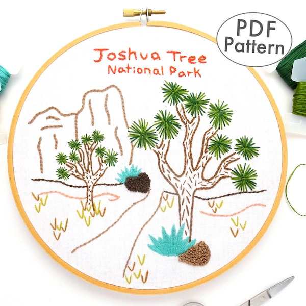 Joshua Tree Crafts - Etsy