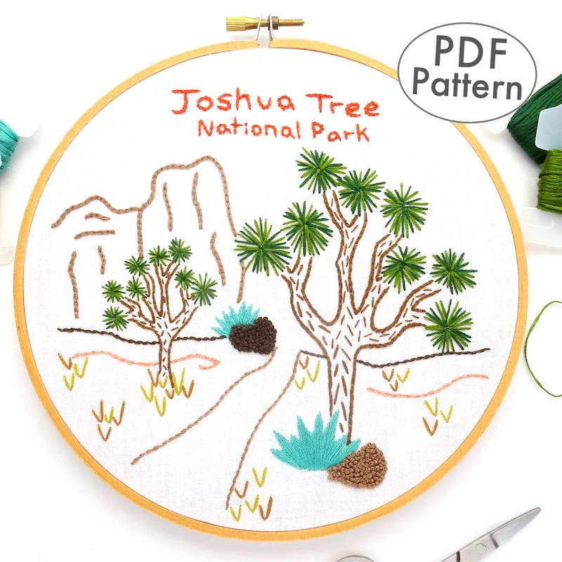 Joshua Tree Crafts - Etsy