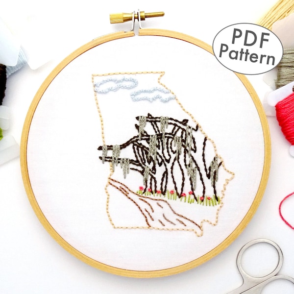 Hand Embroidery - Etsy