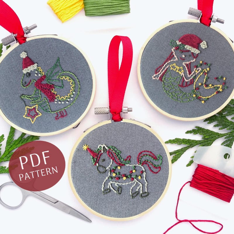 WanderingThreadsArt - Etsy