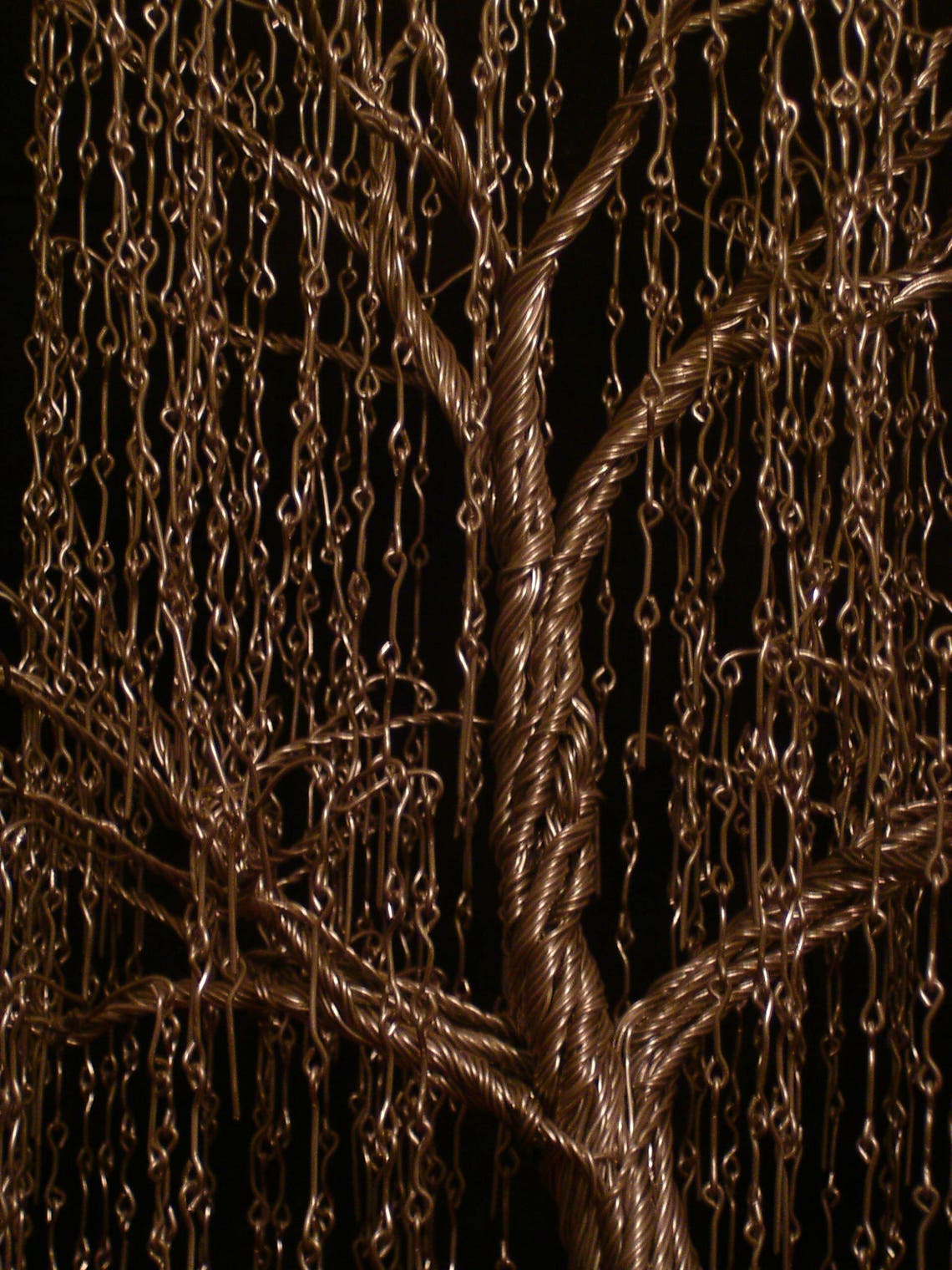 Drahtbaum, Wire Tree, Bonsai, Drahtkunst, Dekoration - Etsy