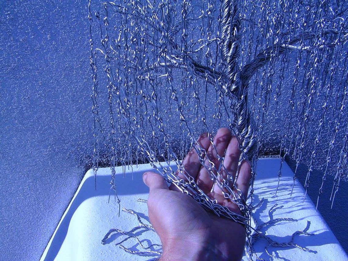 Drahtbaum, Wire Tree, Bonsai, Drahtkunst, Dekoration - Etsy