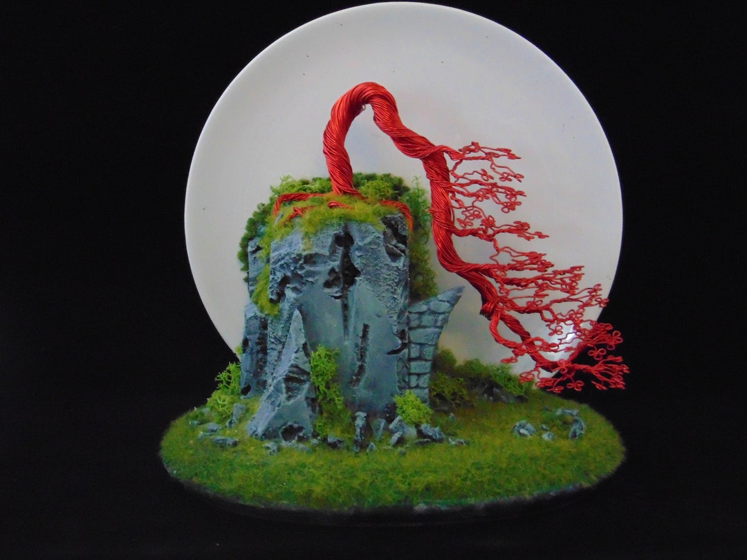 Drahtbaum, Wire Tree, Bonsai, Drahtkunst, Silber, Silver, Dekorat - Etsy.de