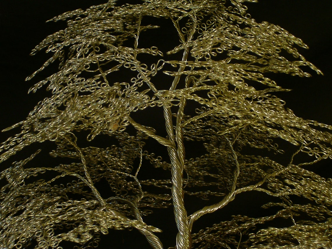 Wire Tree - Etsy