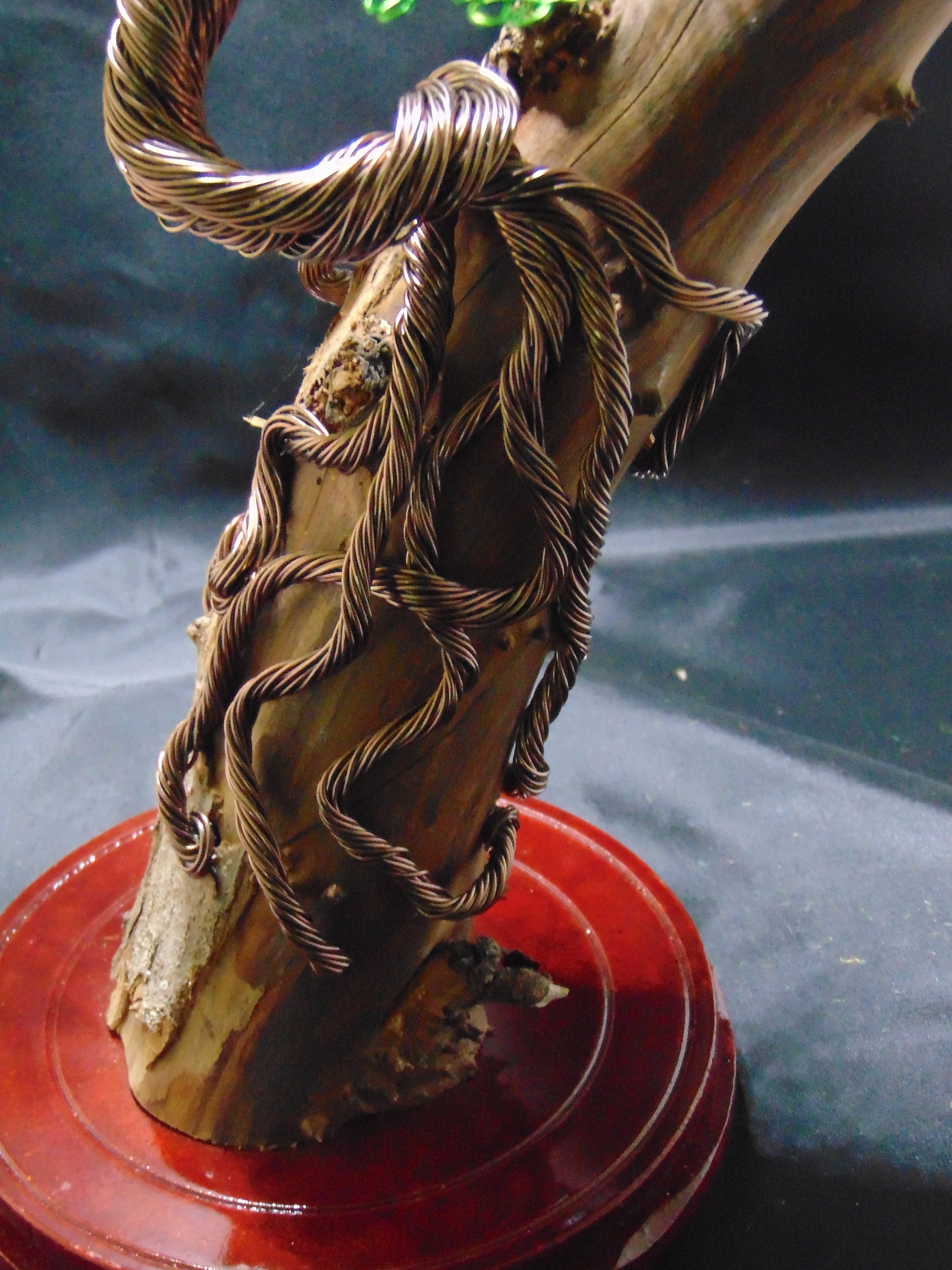 Wire Tree, Wire Bonsai - Etsy