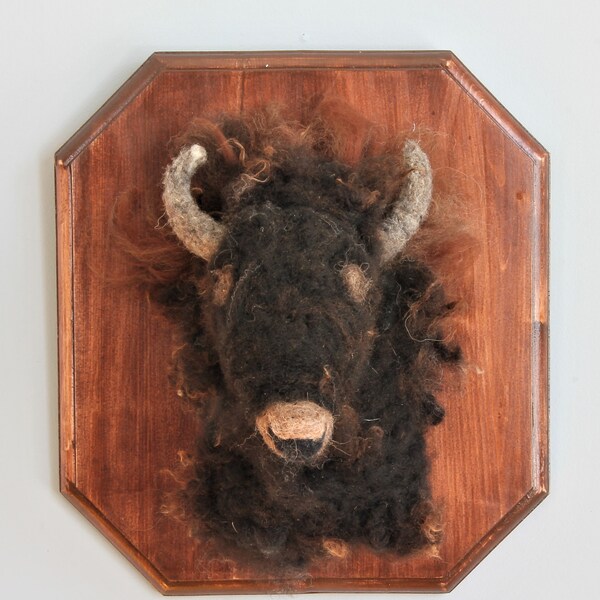 Bison - Etsy
