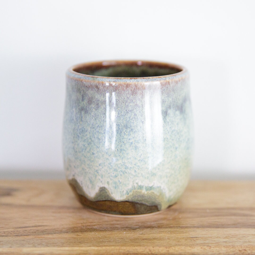 67 Icy Waterfall Cup - Etsy