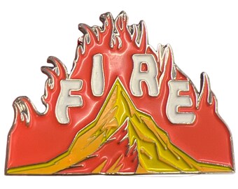 Fire Pin Board - Etsy