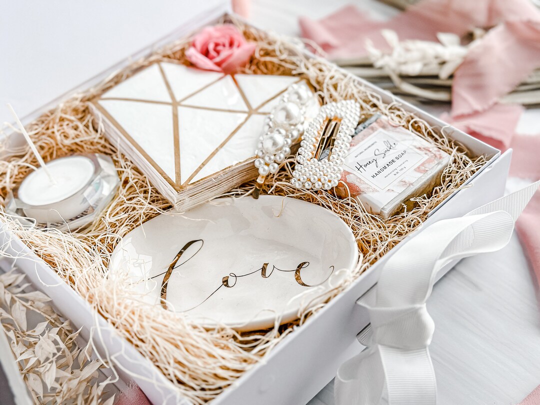 She Said YES! Box - Etsy