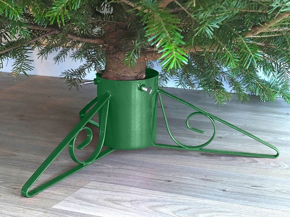 Real Tree Stand