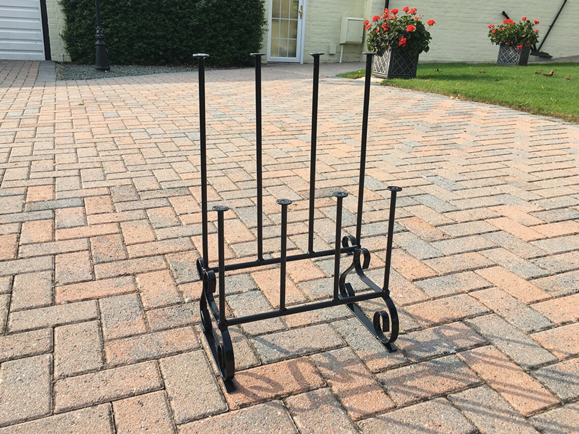 Wellington Boot Stand Holds 4 Pairs of Wellies / Walking | Etsy UK