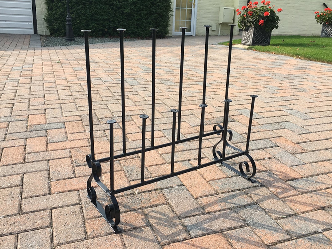 Wellington Boot Stand - Holds 6 Pairs of Wellies / Walking Boots - Etsy UK