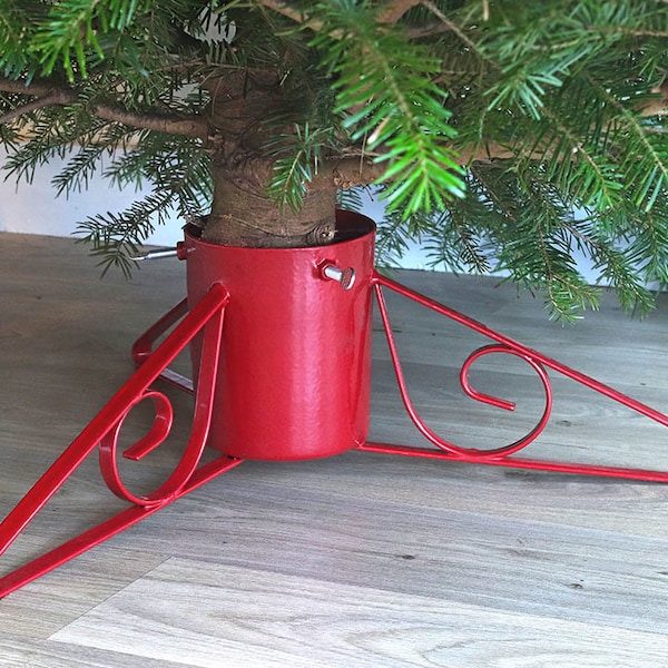 Metal Christmas Tree - Etsy UK