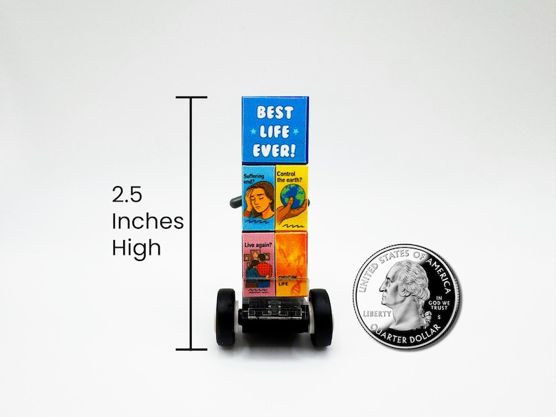 Custom Buildable Bible Course Public Witnessing Cart Set– JW Pioneer ...