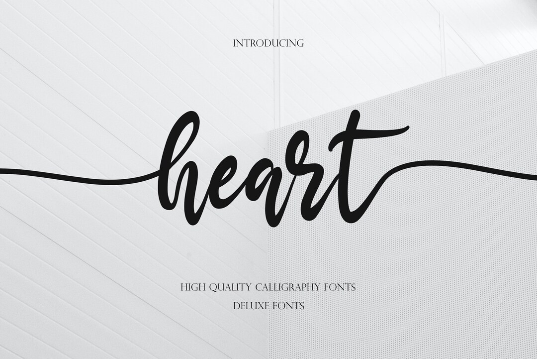 Font File, Font Download, Cricut Font, Commercial Font, Digital Font ...