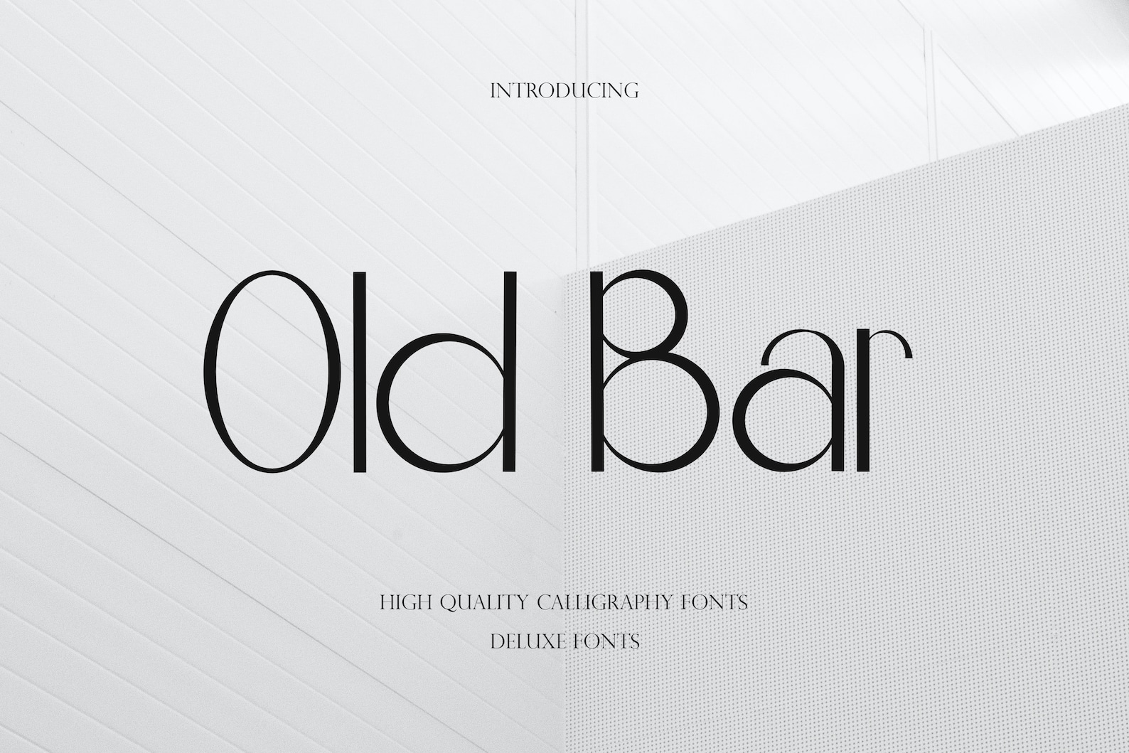 Minimalist Font, Digital Font, Branding Font, Font for Logo, Display ...