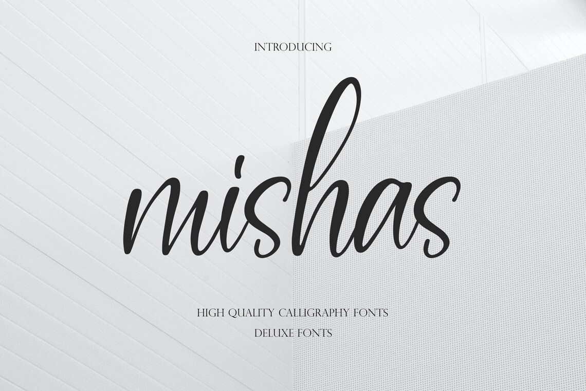 Cursive Font Font for Cricut Script Font Modern - Etsy