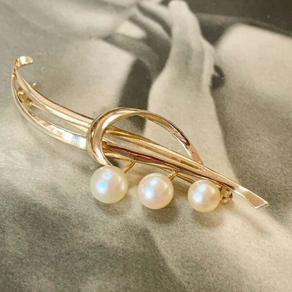 Mikimoto Pearls - Etsy