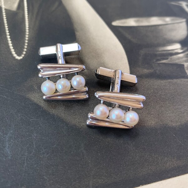 Mikimoto Hallmark - Etsy