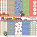 Mario Bros Vintage Digital Paper, Seamless Digital Paper, Mario Digital ...