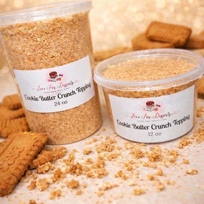 Crunch Jar - Etsy