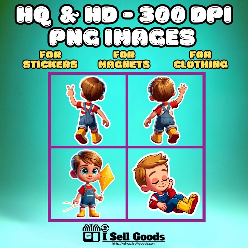 36 Sticker Images 3D Consistent Character PNG Images Stickers Magnets ...