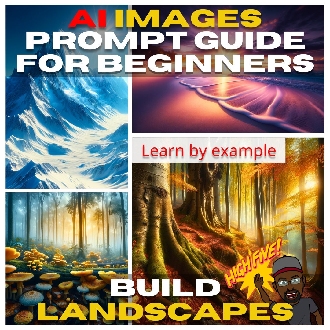 AI Image Prompt Guide for Beginners: Create Beautiful Landscapes ...