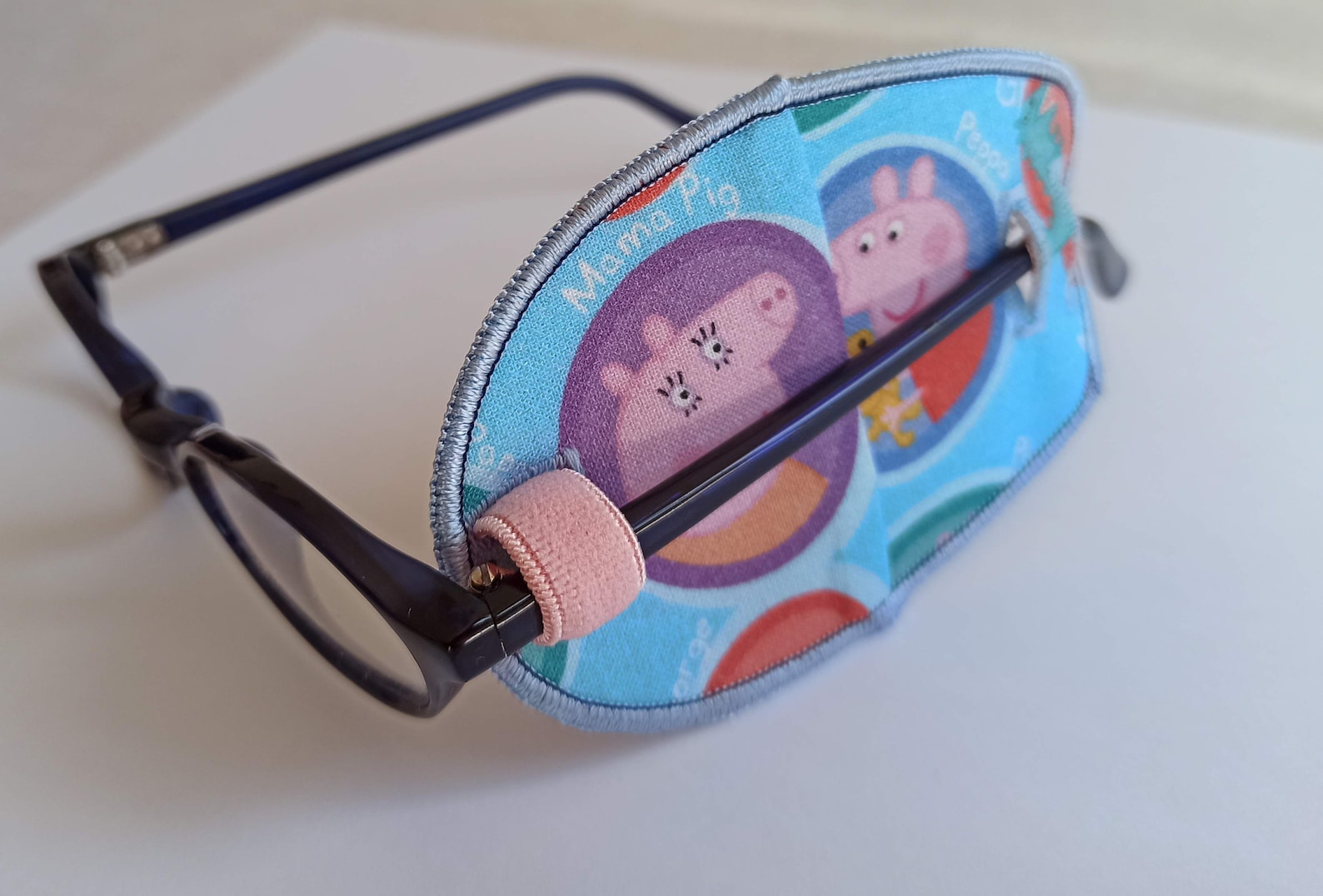 Peppa Pig Reusable Cotton Children's Eye Patch for Lazy Eye Treatment ...