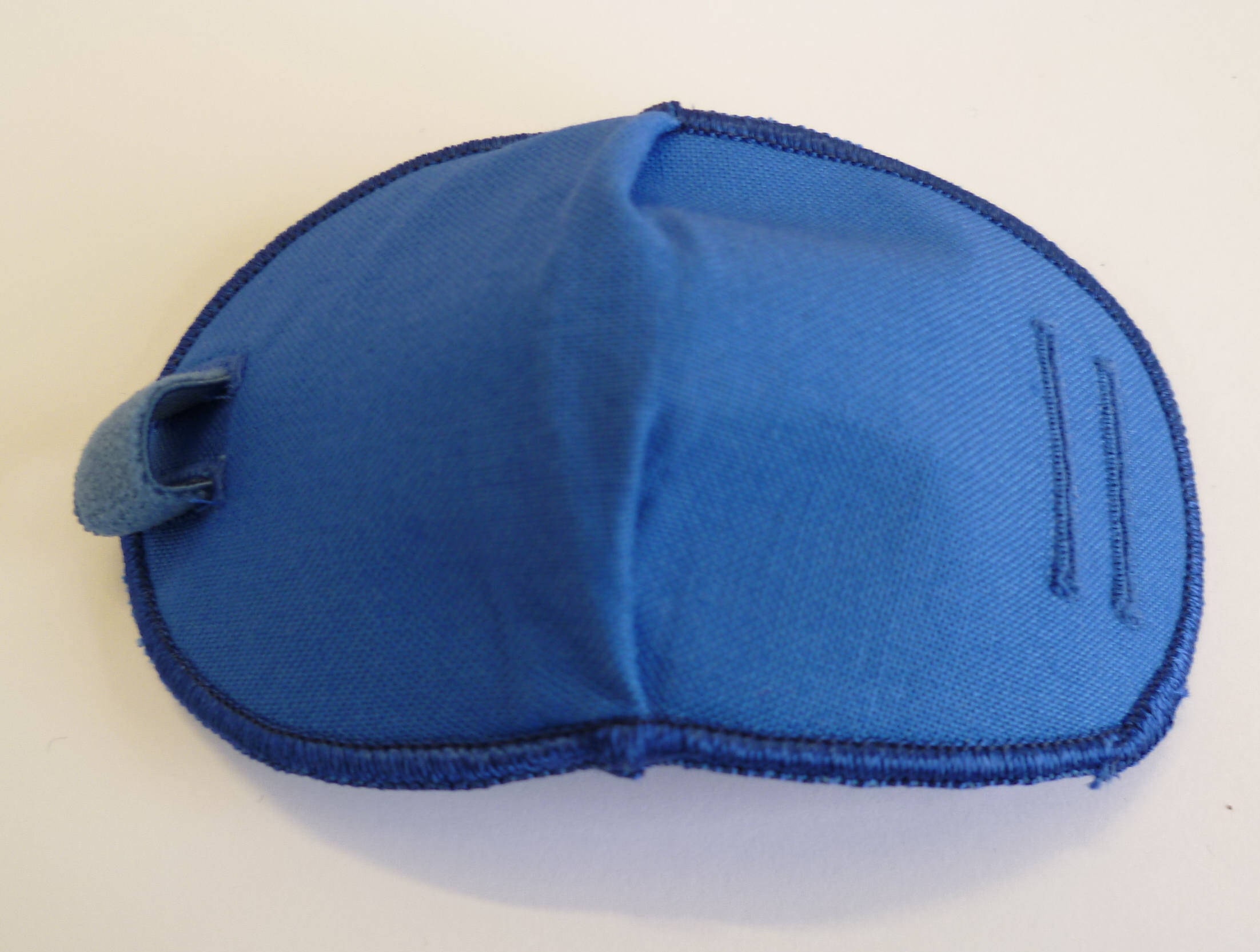 Royal Blue Reusable Cloth Eye Patch for Treatment of Lazy Eye - Etsy