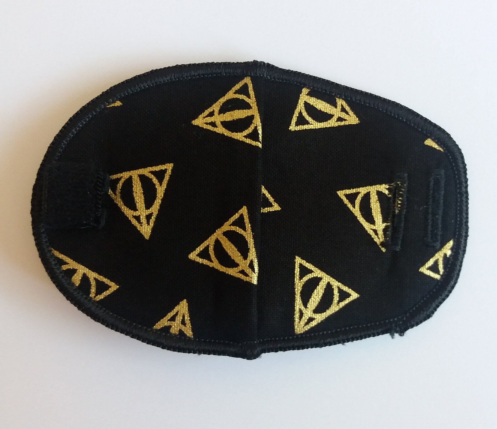 Harry Potter Reusable Cloth Fabric Eye Patch for Children With - Etsy