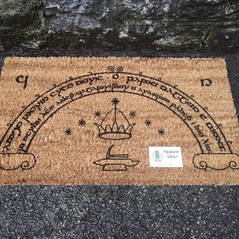 DoorMatters (Ships from: the UK) - Etsy