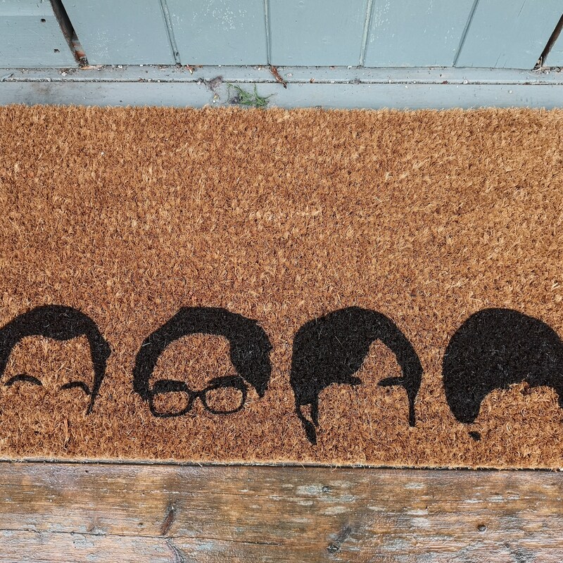 DoorMatters (Ships from: the UK) - Etsy