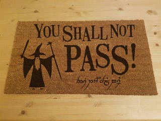 DoorMatters - To Us, Your Door Matters! - Etsy