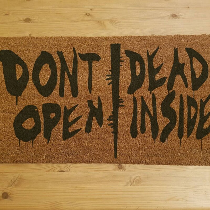 DoorMatters (Ships from: the UK) - Etsy