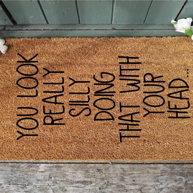 DoorMatters (Ships from: the UK) - Etsy