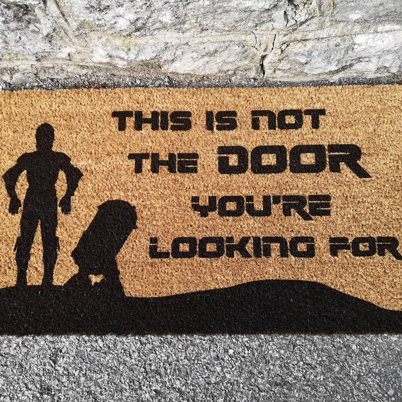 DoorMatters (Ships from: the UK) - Etsy