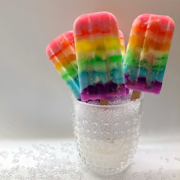 Popsicle Soap - Etsy