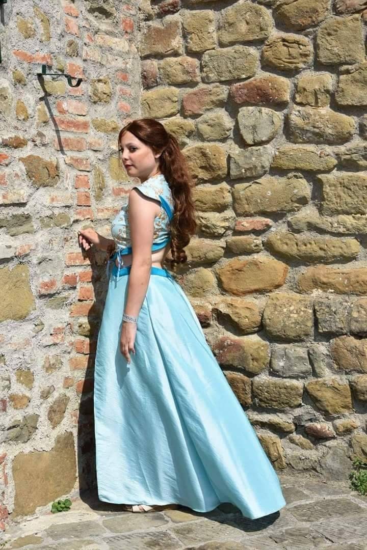 Marjorie From Game Of Thrones