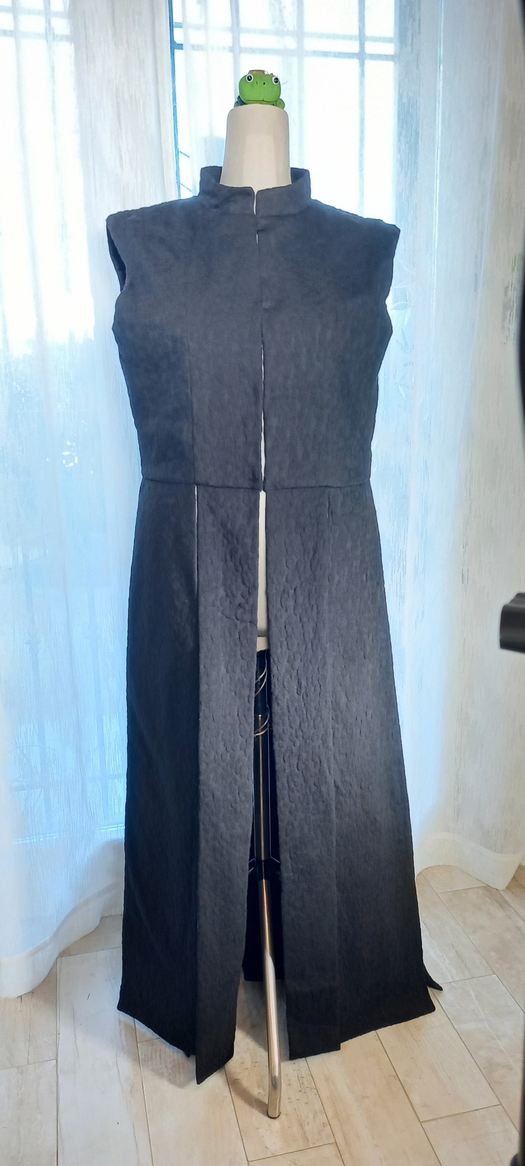 Kylo Ren Starkiller Base Robe Coat Kylo Ren Costume - Etsy