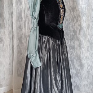 Padme Amidala Packing Dress Gown, Starwars II Episode Costume, Rebel ...