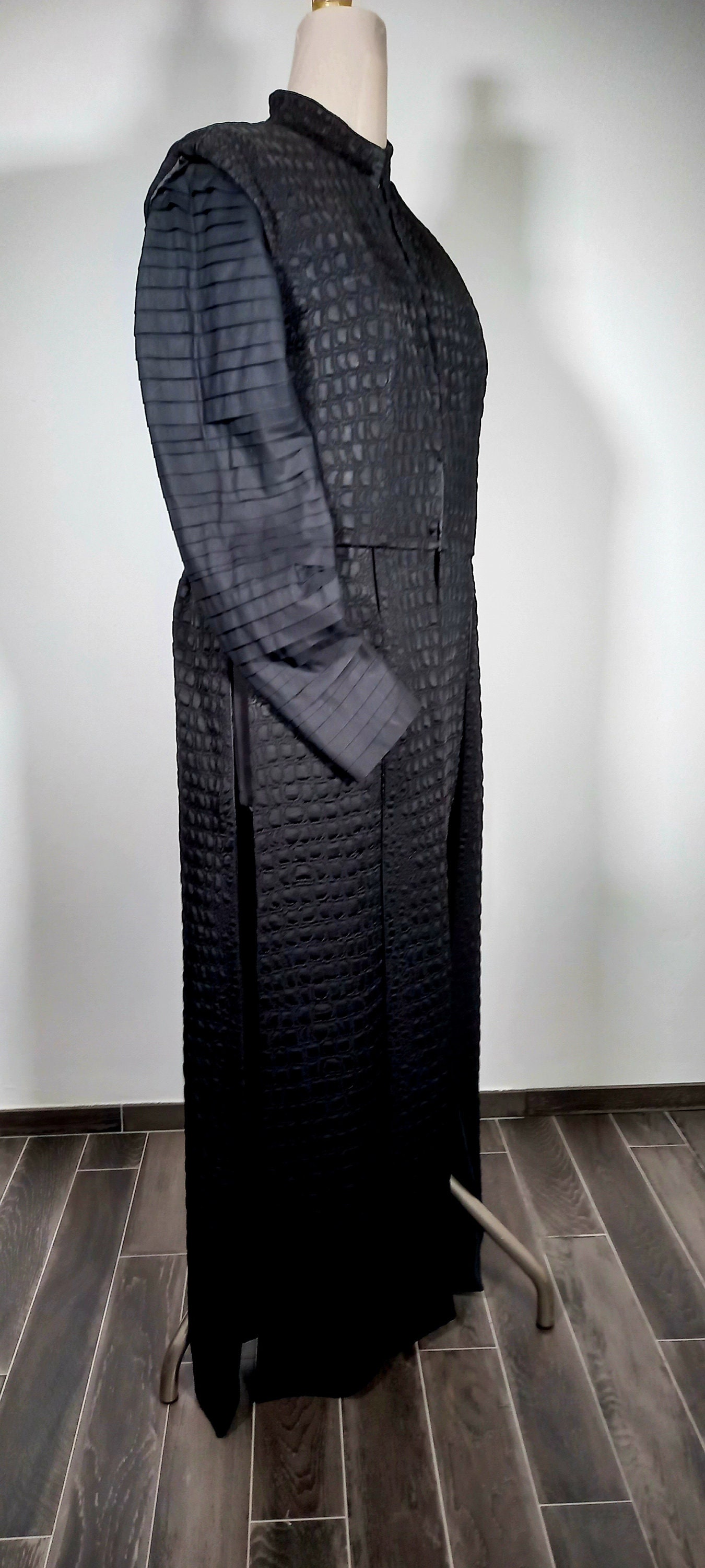 Kylo Ren Starkiller Base Robe Coat 501'st Approved Made - Etsy