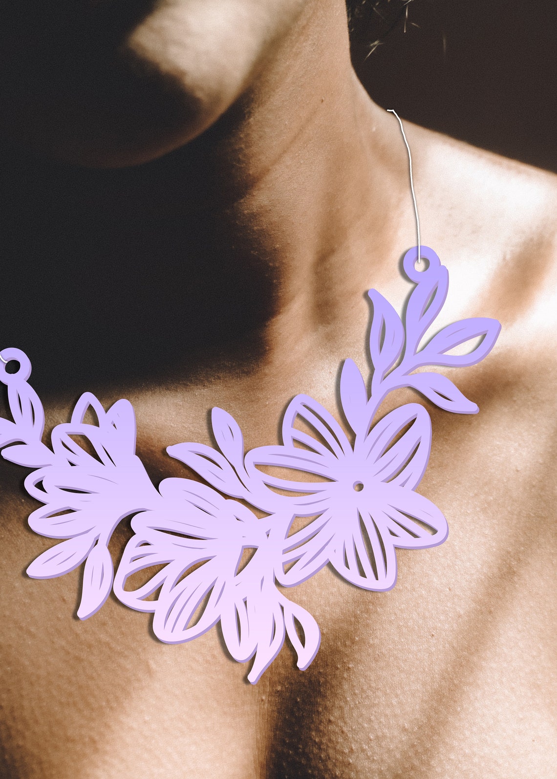 Big Jewelry Set Earring 266 Designs Svg Pattern for Laser Cut - Etsy