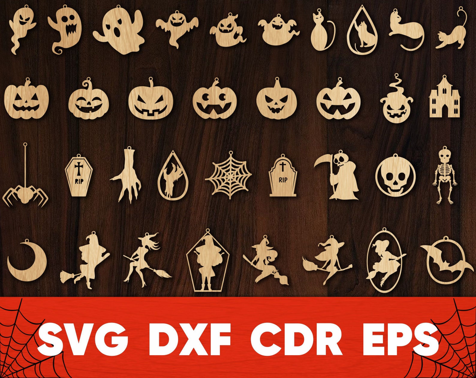 Big Jewelry Set Earring 266 Designs Svg Pattern for Laser Cut - Etsy