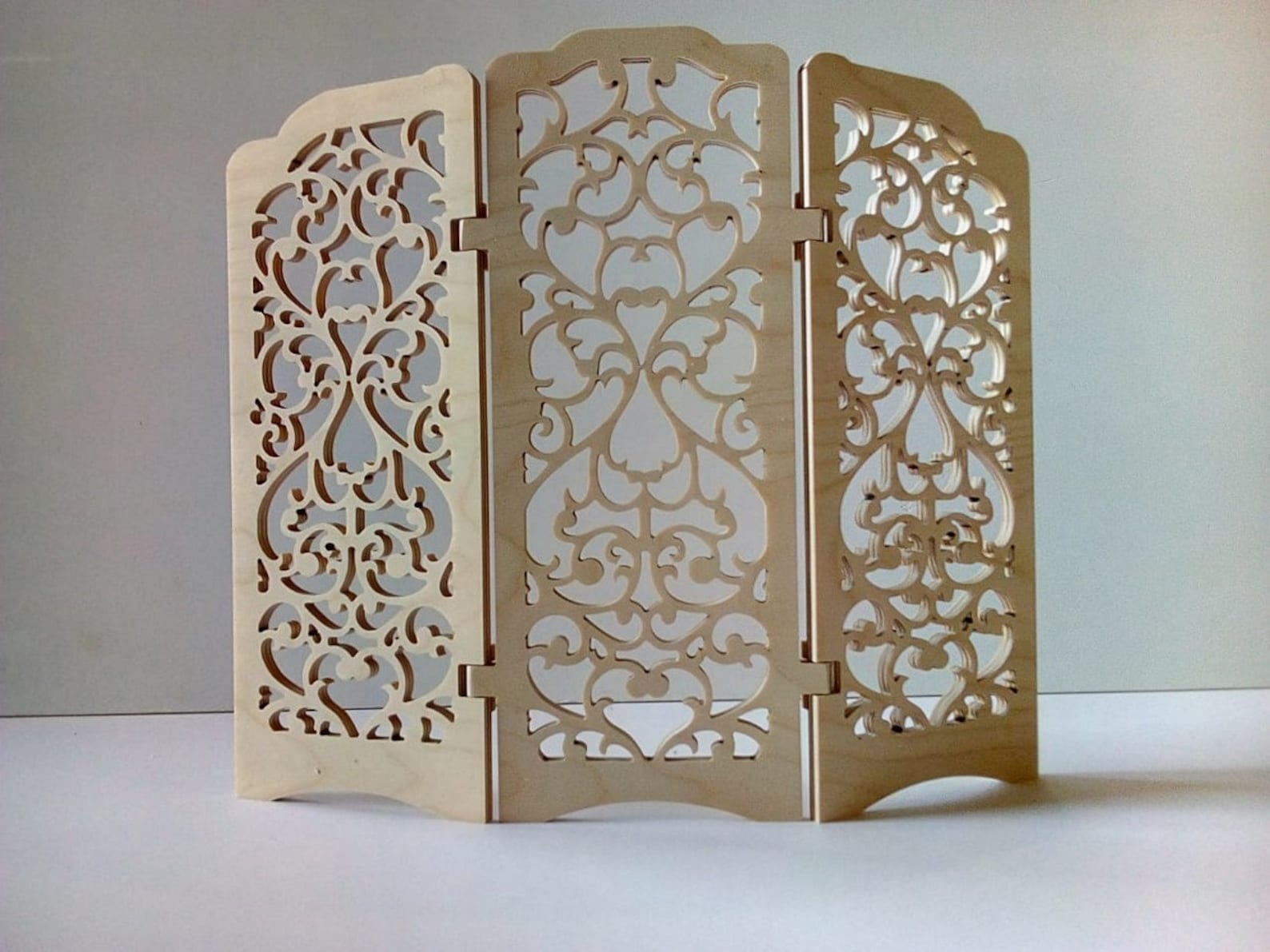 Decorative Screen Pattern Svg Lattice Screen Vector Gate Fold Laser Cut ...