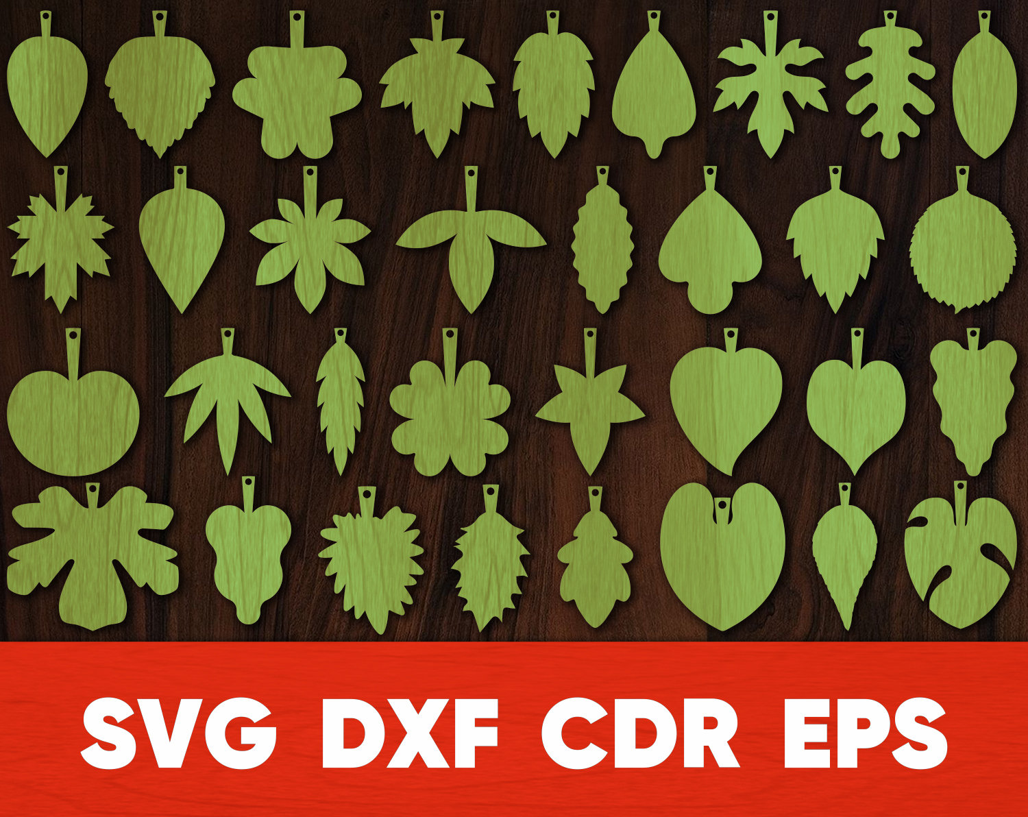 Cutting Board Svg Silhouette Cricut Leaf Template Svg Boards - Etsy