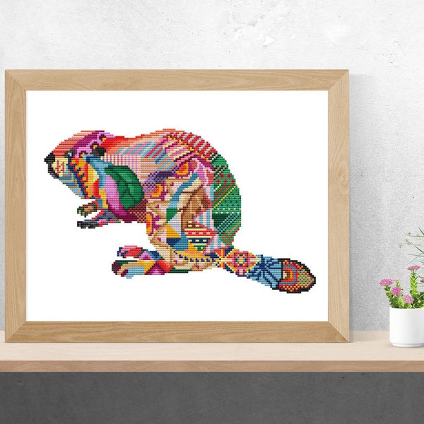 Mandala Cross Stitch - Etsy