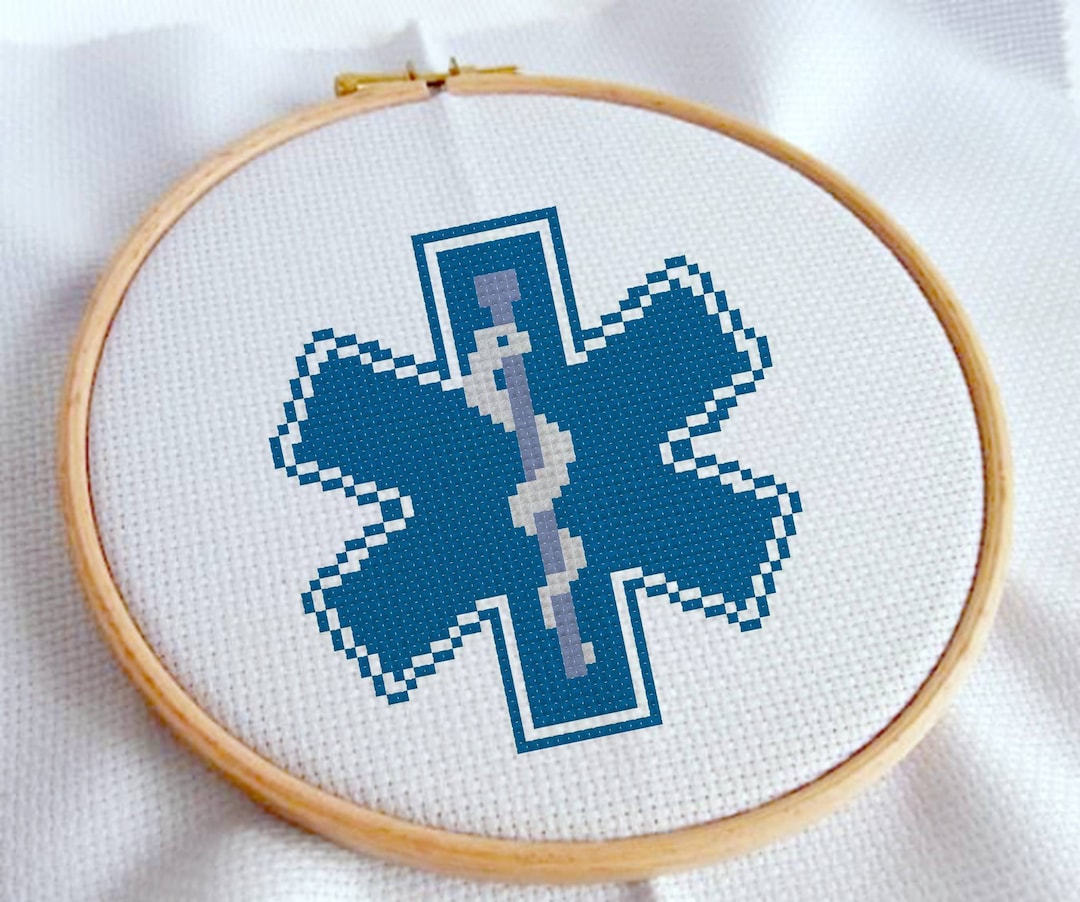 Doctor Cross Stitch Pattern - Etsy