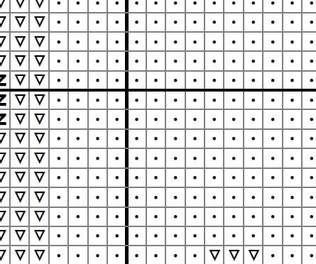 Lighthouse Cross Stitch Pattern Michigan Cross Stitch State - Etsy